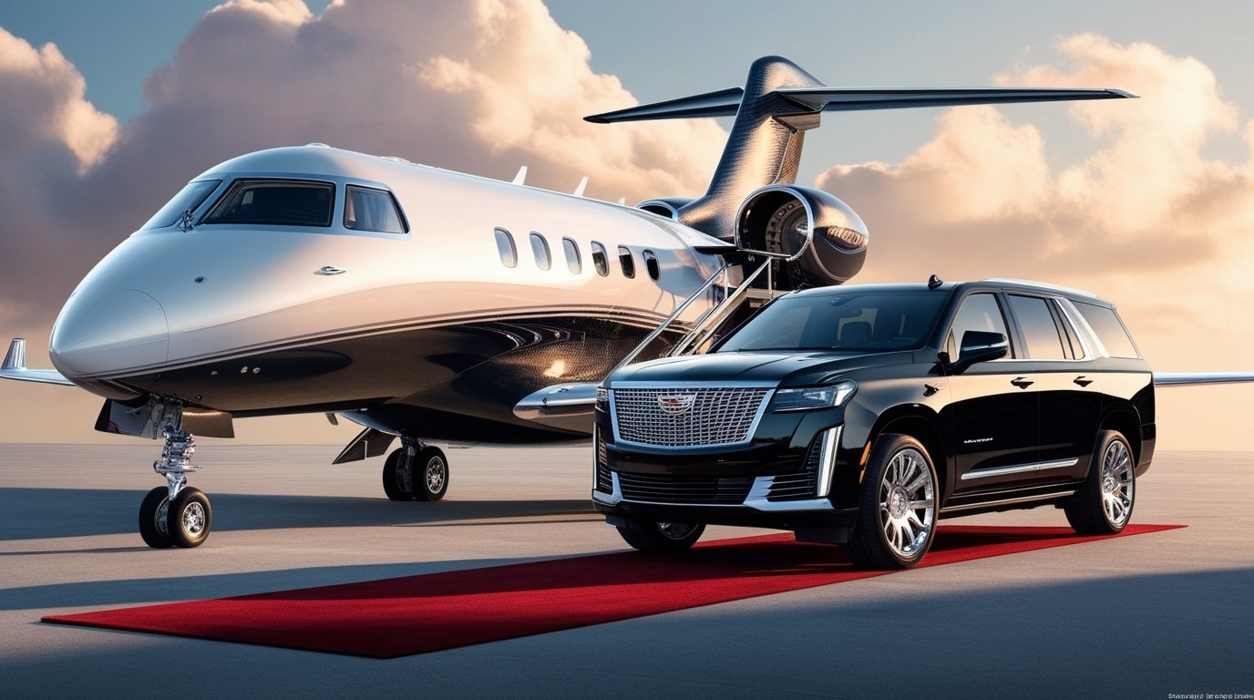 Banff Limo Service | Luxury Transportation from Calgary to Banff