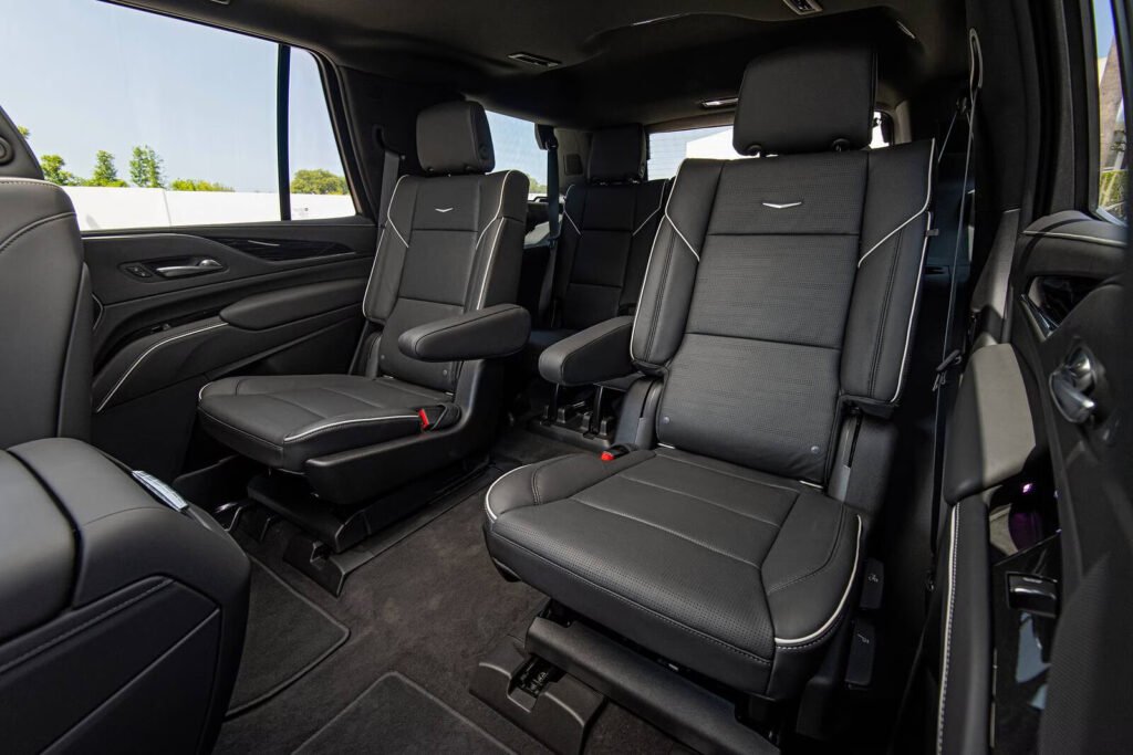Cadillac Escalade / Executive SUV - Alpine Limo
